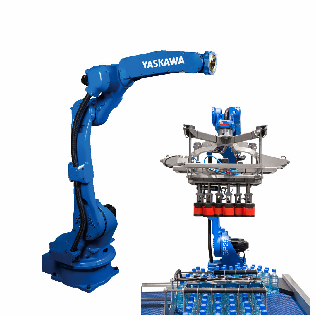 Gripper вакуума Gripper GP25 руки робота Yaskawa Motoman робототехнический