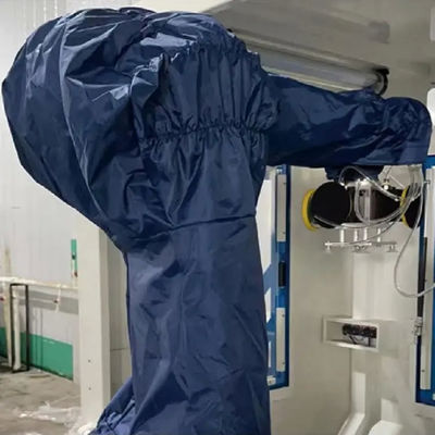 Защитные чехлы робота CNGBS одевают анти- статическое доказательство масла пыли для ABB KUKA ...