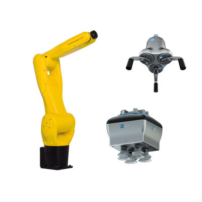 Робот FANUC LR-10iA/10 с GRIPPER ПАЛЬЦА 3FG15 3 и VGC10 – ЭЛЕКТРИЧЕСКИМ ...